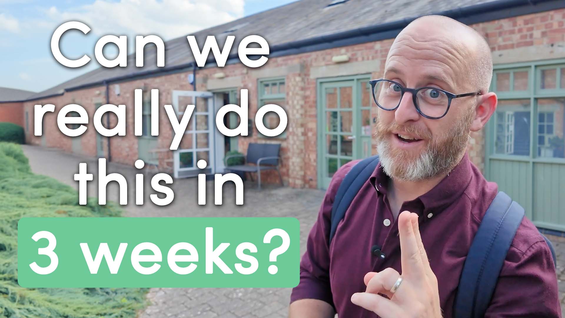 Can we onboard 3 clients in 3 weeks? | The Evergreen Agency