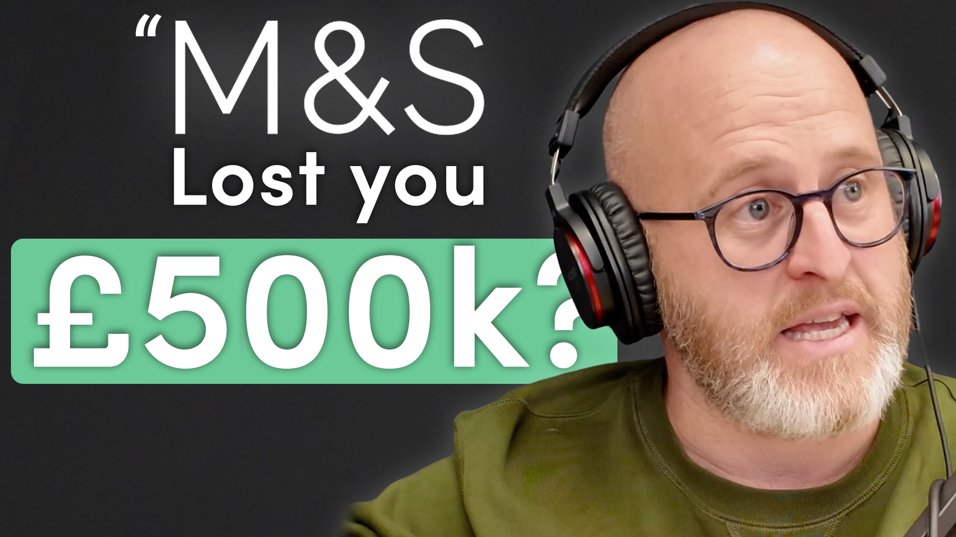 £20m pjs brand has lost £500k after M&S hacking | The Evergreen Agency