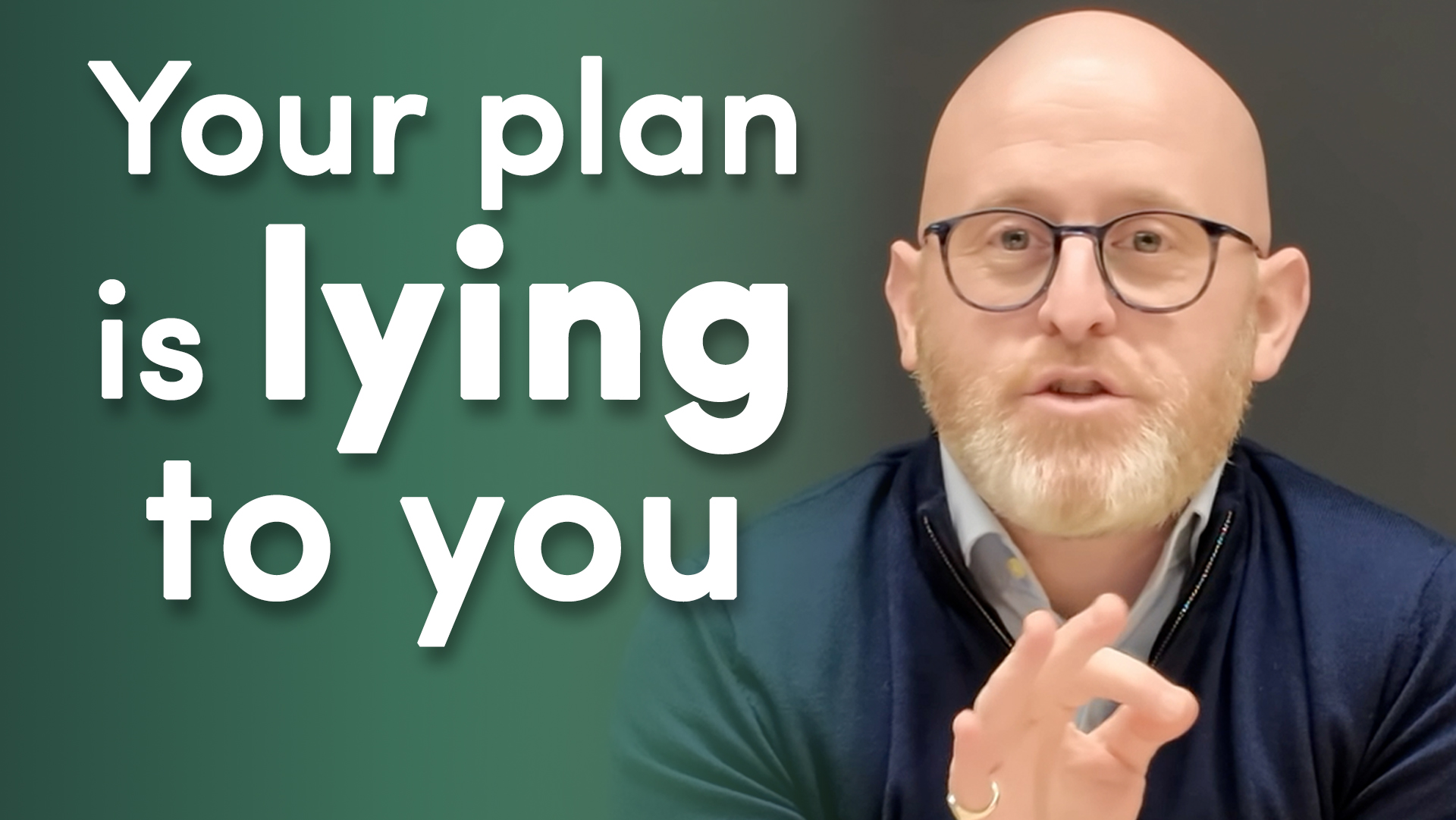 Why most marketing plans fail before they even start | The Evergreen Agency
